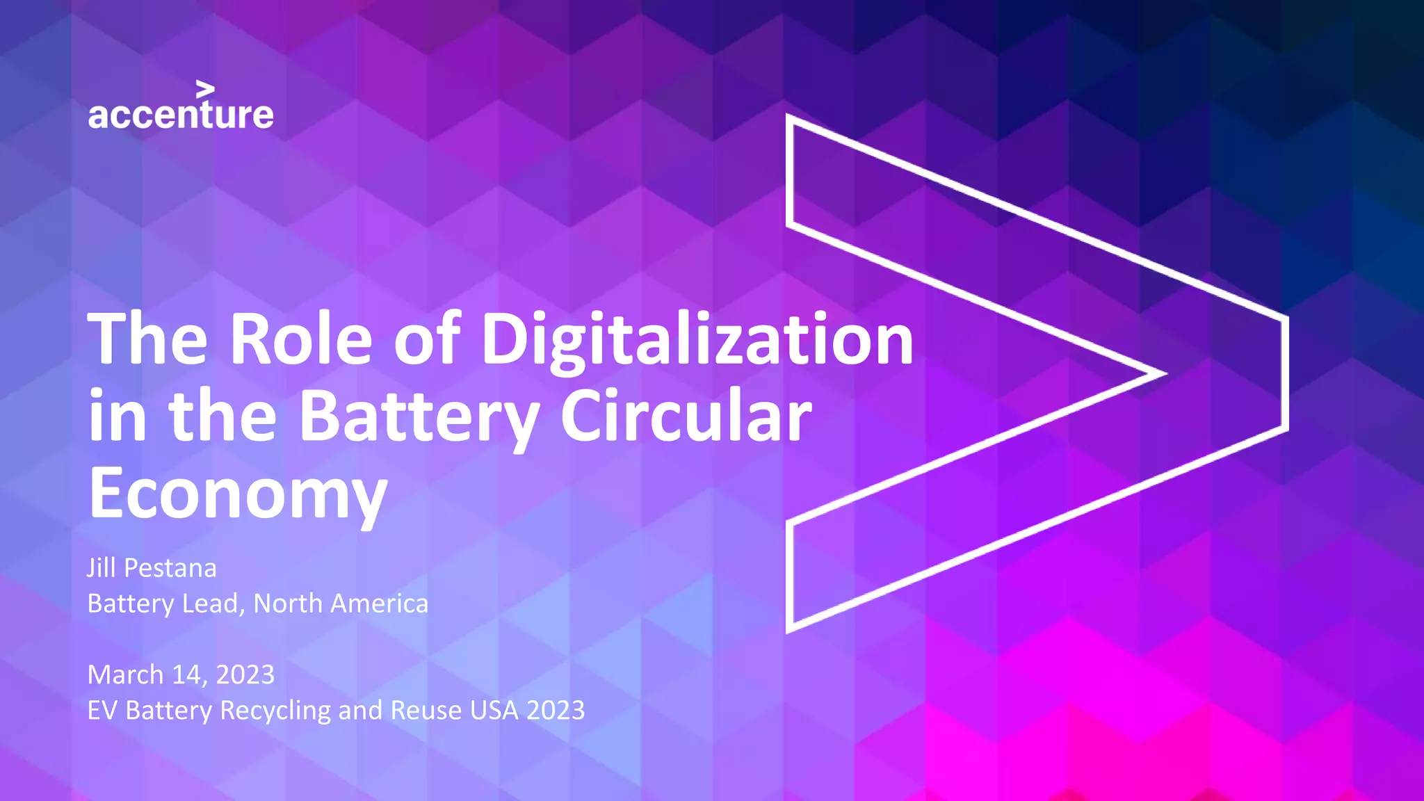 THE ROLE OF DIGITALIZATION IN THE BATTERY CIRCULAR ECONOMY | PDF