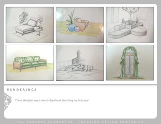 Jill Schroeter Portfolio | PDF