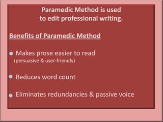 Jills pm presentation | PPTX