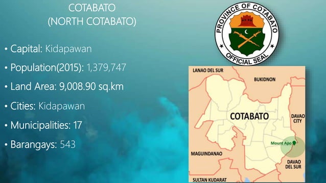 REGION 12: SOCCSKSARGEN | PPTX | Commodities | Economy