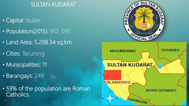 REGION 12: SOCCSKSARGEN | PPTX | Commodities | Economy