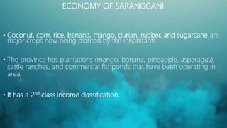 REGION 12: SOCCSKSARGEN | PPTX