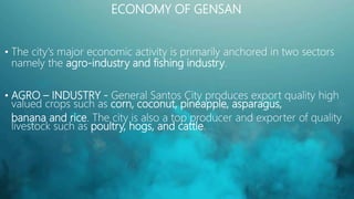 REGION 12: SOCCSKSARGEN | PPTX