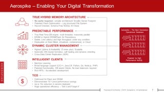 Aerospike: Enabling Your Digital Transformation | PPT