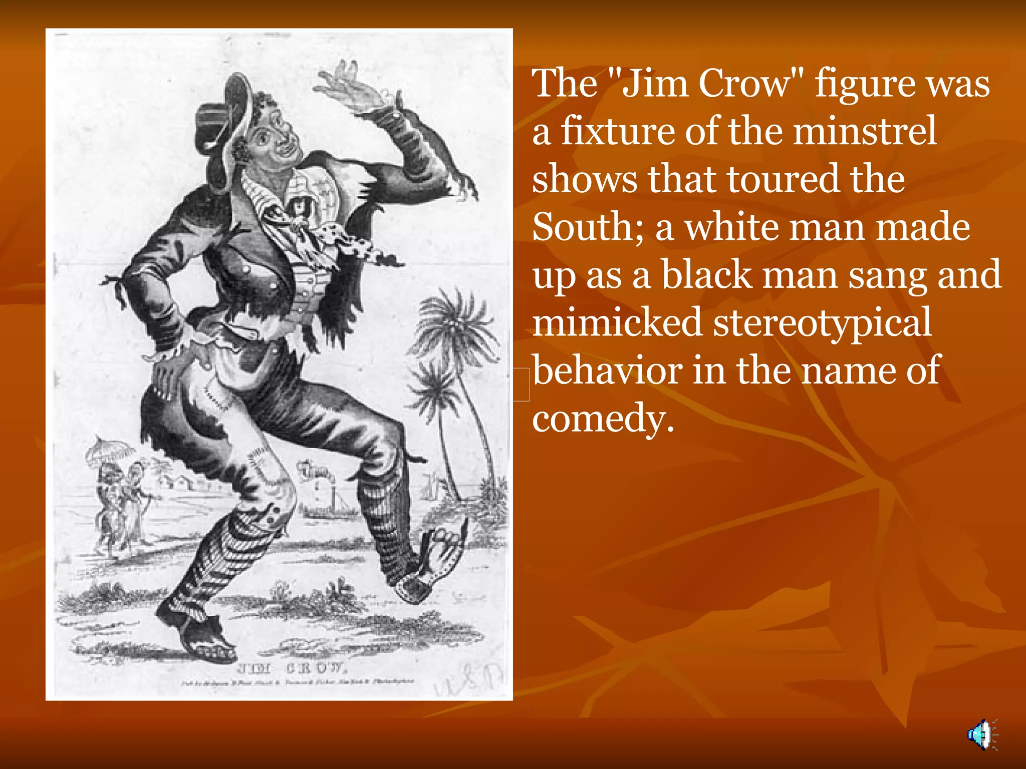 Jim Crow In The South | PPT