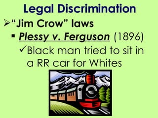 Nov. 11 Notes (Jim Crow) | PPT