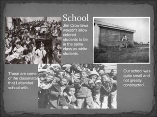Jim Crow Webquest | PPT