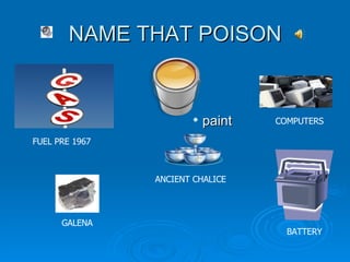 Jim Poison | PPT