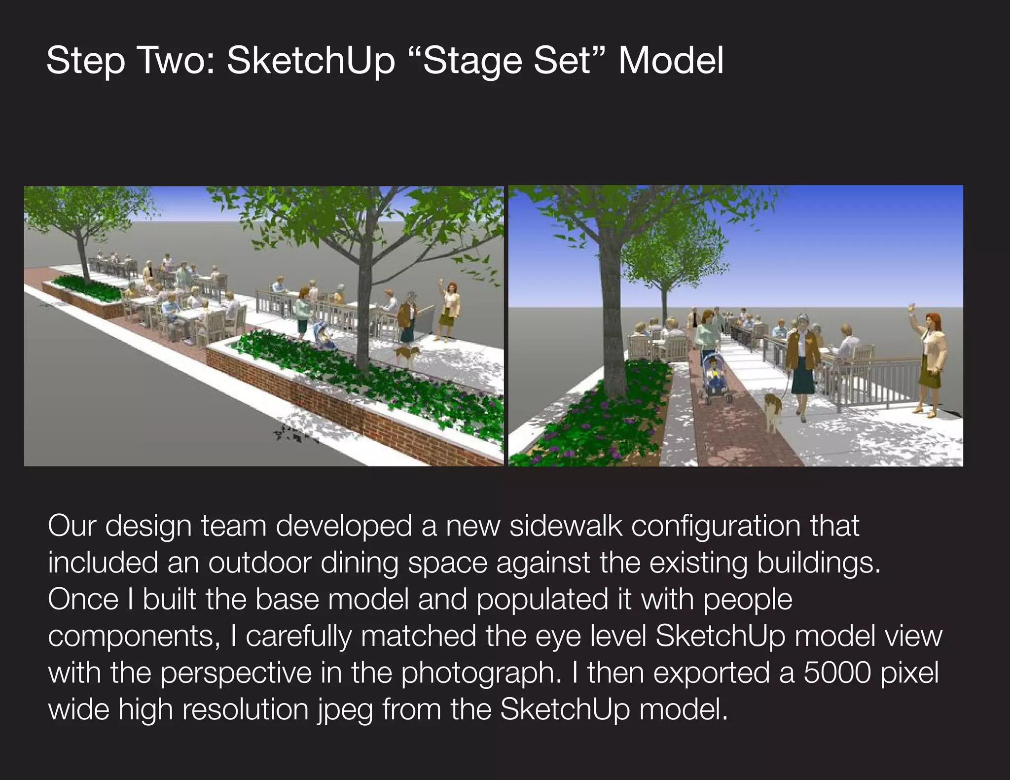 How to Create a Hybrid Hand Drawing | PPT