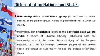 REPORT ON NATIONS, STATES AND GOVER.pptx