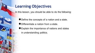 REPORT ON NATIONS, STATES AND GOVER.pptx