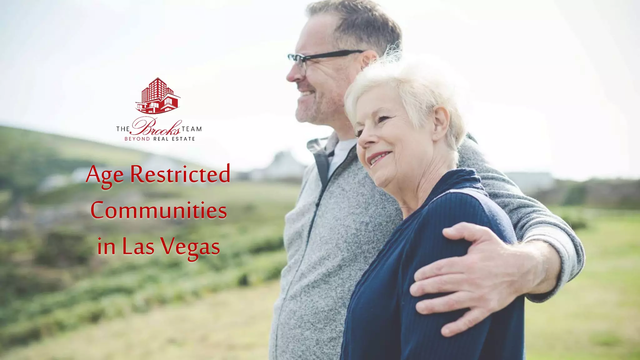 Age Restricted Communities in Las Vegas | PPTX