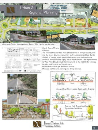Jim Carlson LA Portfolio | PDF