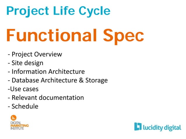 Jim cassidy presentation | PPT