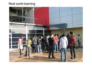 the National Diploma of Architectural Technology (Jim Cornes) | PPT