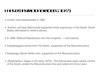 Jim crow | PPT