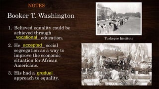 Jim crow | PPTX