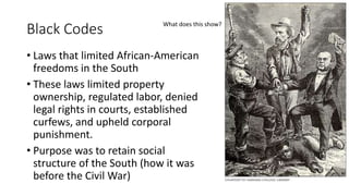 Jim crow era | PPTX