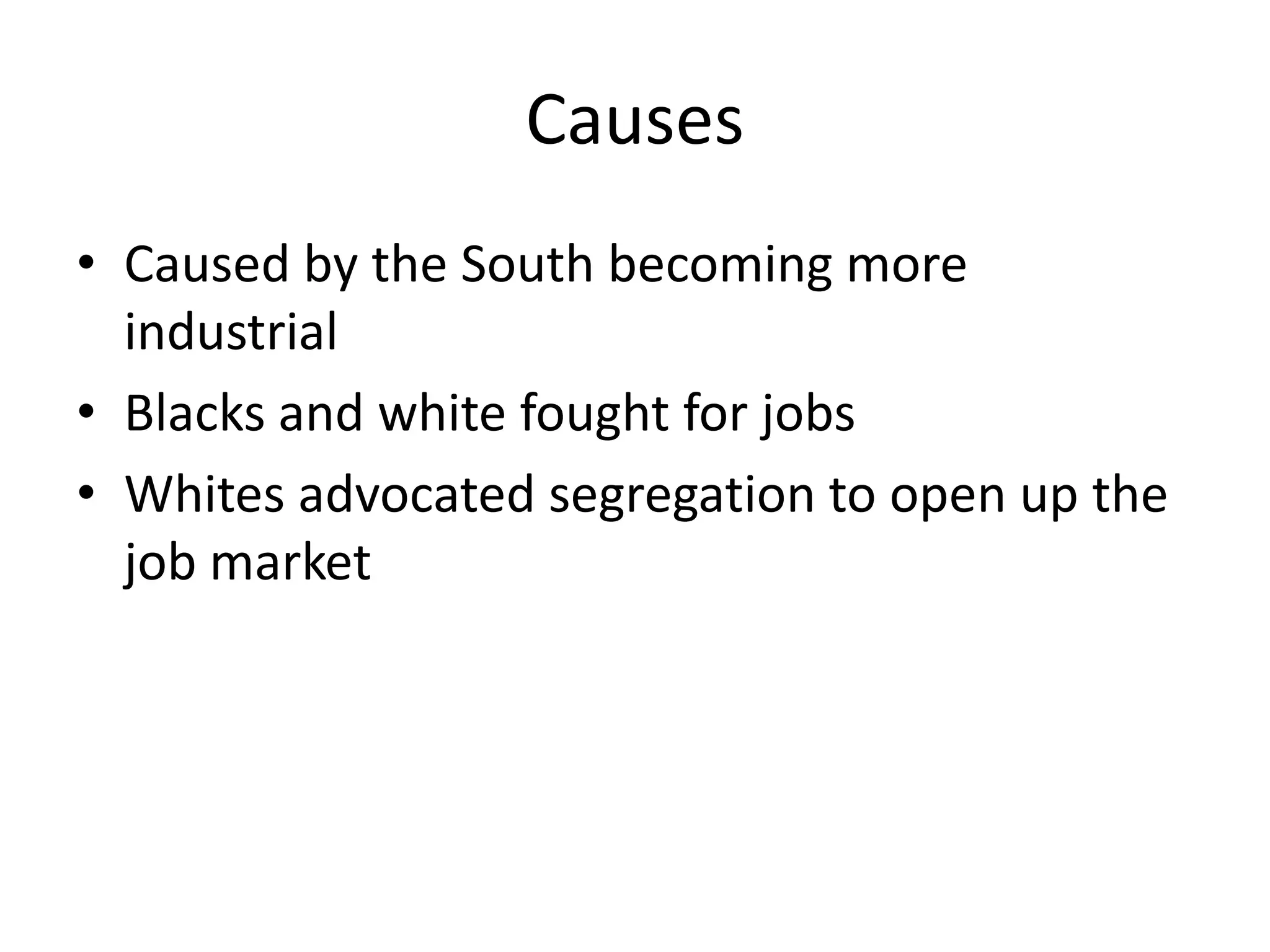 Jim crow laws | PPT Jim crow laws | PPT