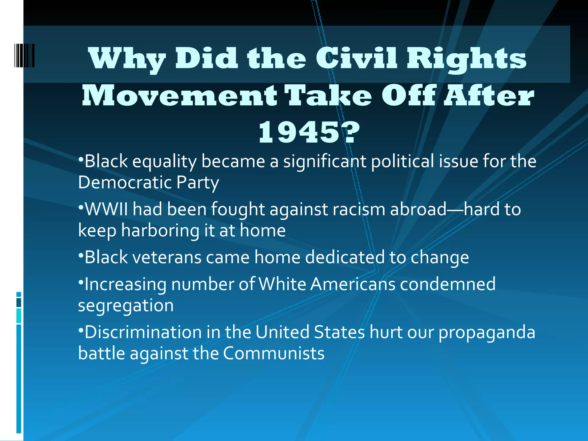 Jim Crow PowerPoint | PPT