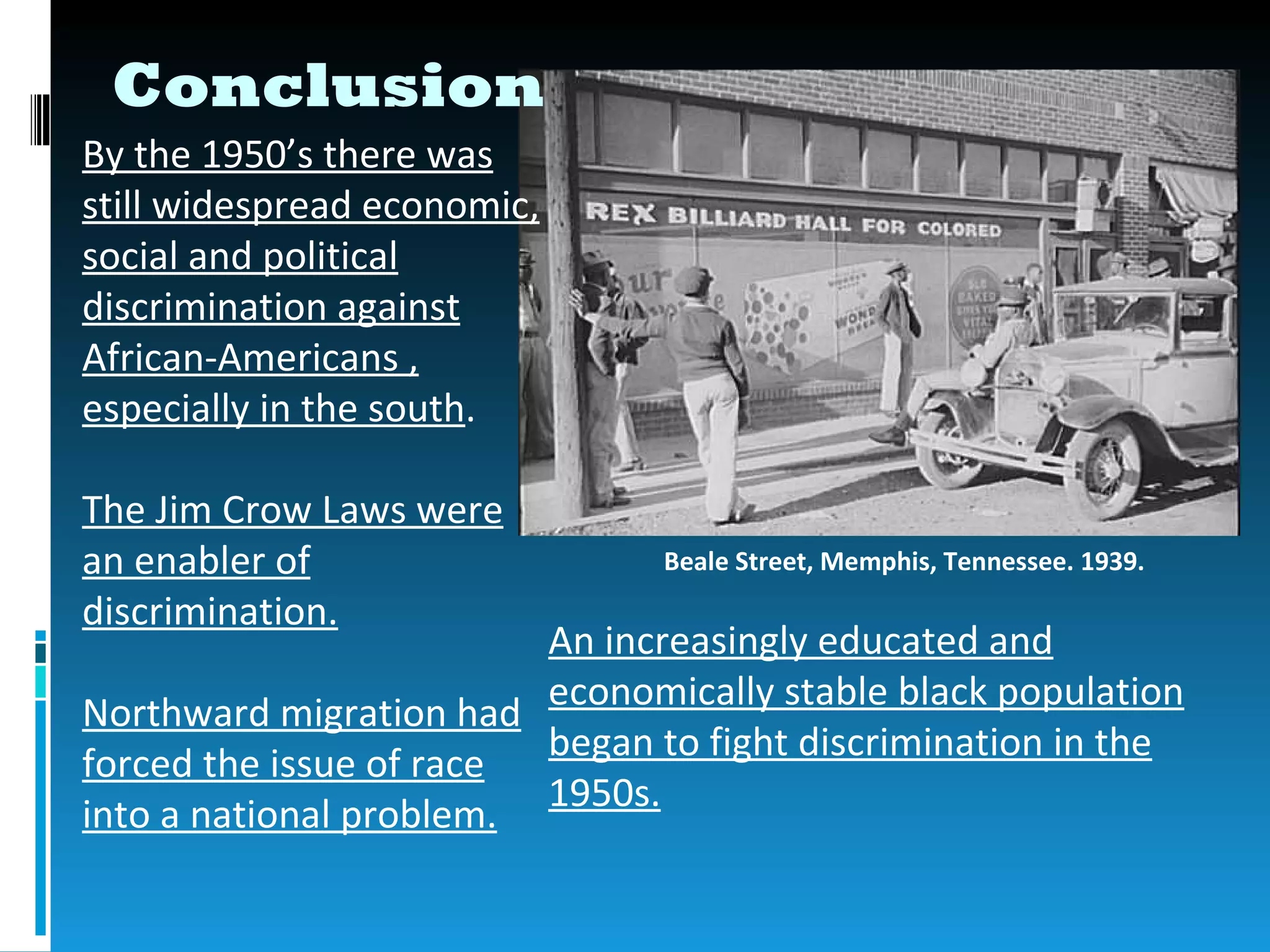 Jim Crow PowerPoint | PPT