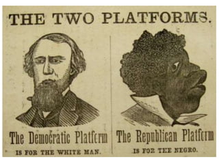 Jim crow presentation | PPTX