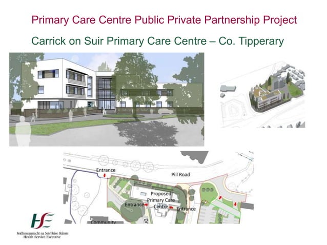 Jim Curran, Head of Estates, HSE | PPT