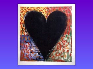 Jim dine hearts 1 | PPT