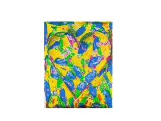 Jim dine hearts | PPTX