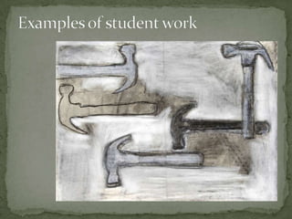 Jim dine tool series | PPTX | Dining Out | Food & Drink