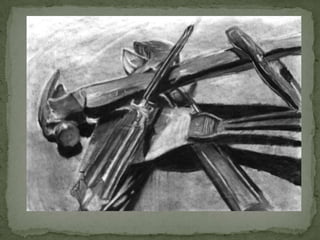 Jim dine tool series | PPTX | Dining Out | Food & Drink