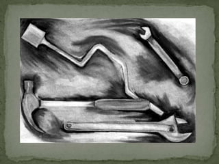 Jim dine tool series | PPTX | Dining Out | Food & Drink