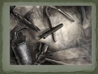 Jim dine tool series | PPTX | Dining Out | Food & Drink