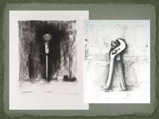 Jim dine tool series | PPTX | Dining Out | Food & Drink