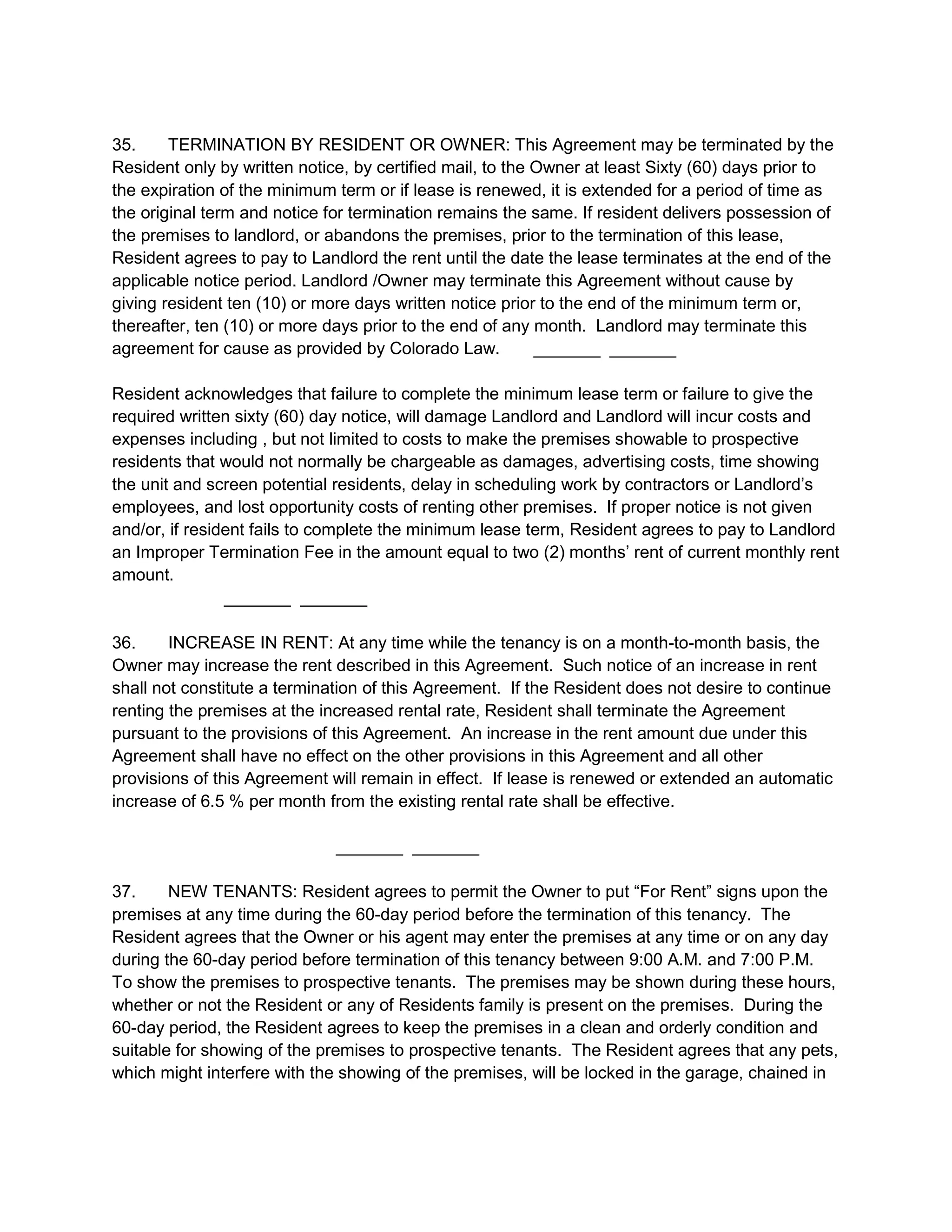 Jim Eiberger Rental Agreement Redacted Former Lease.docx