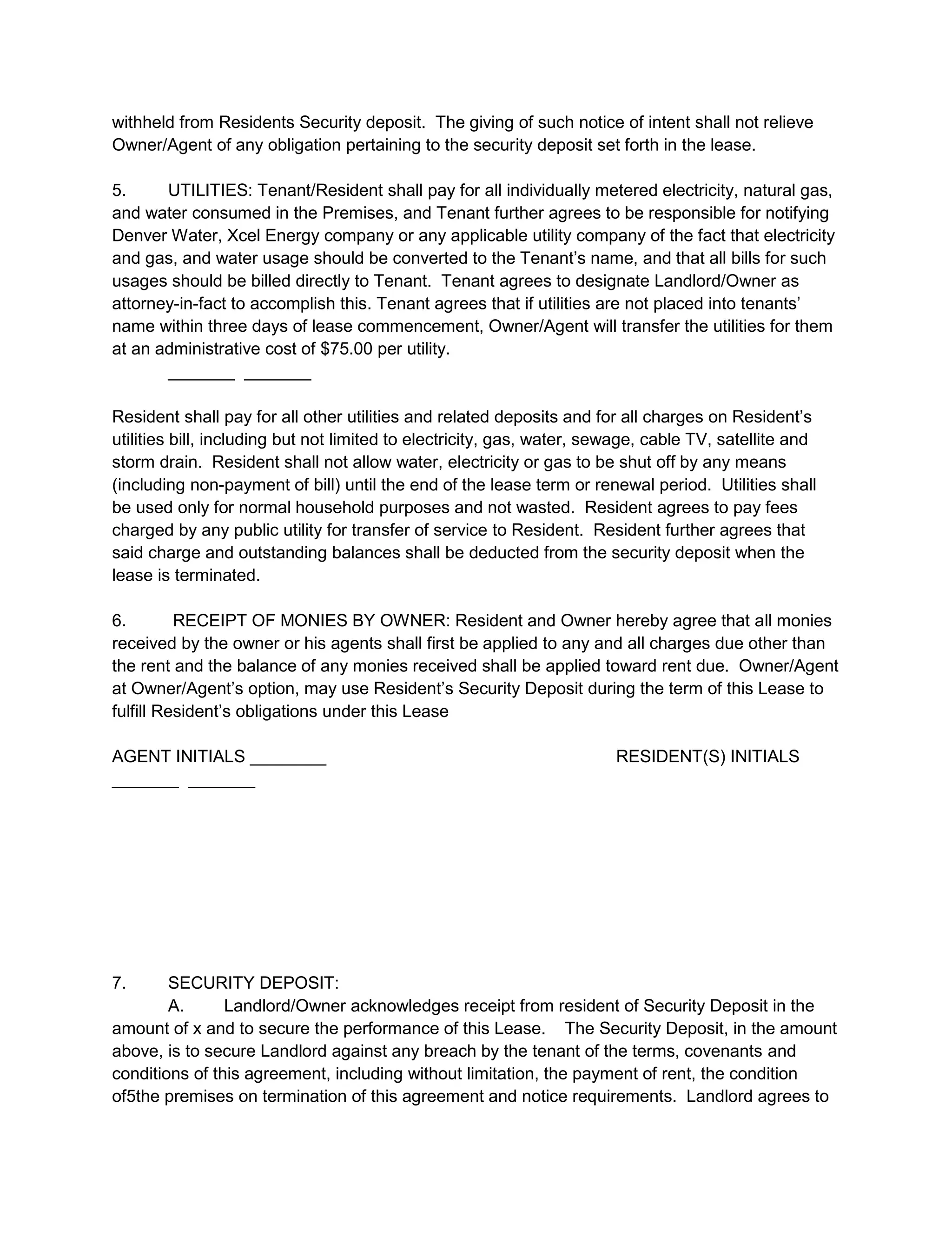 Jim Eiberger Rental Agreement Redacted Former Lease.docx