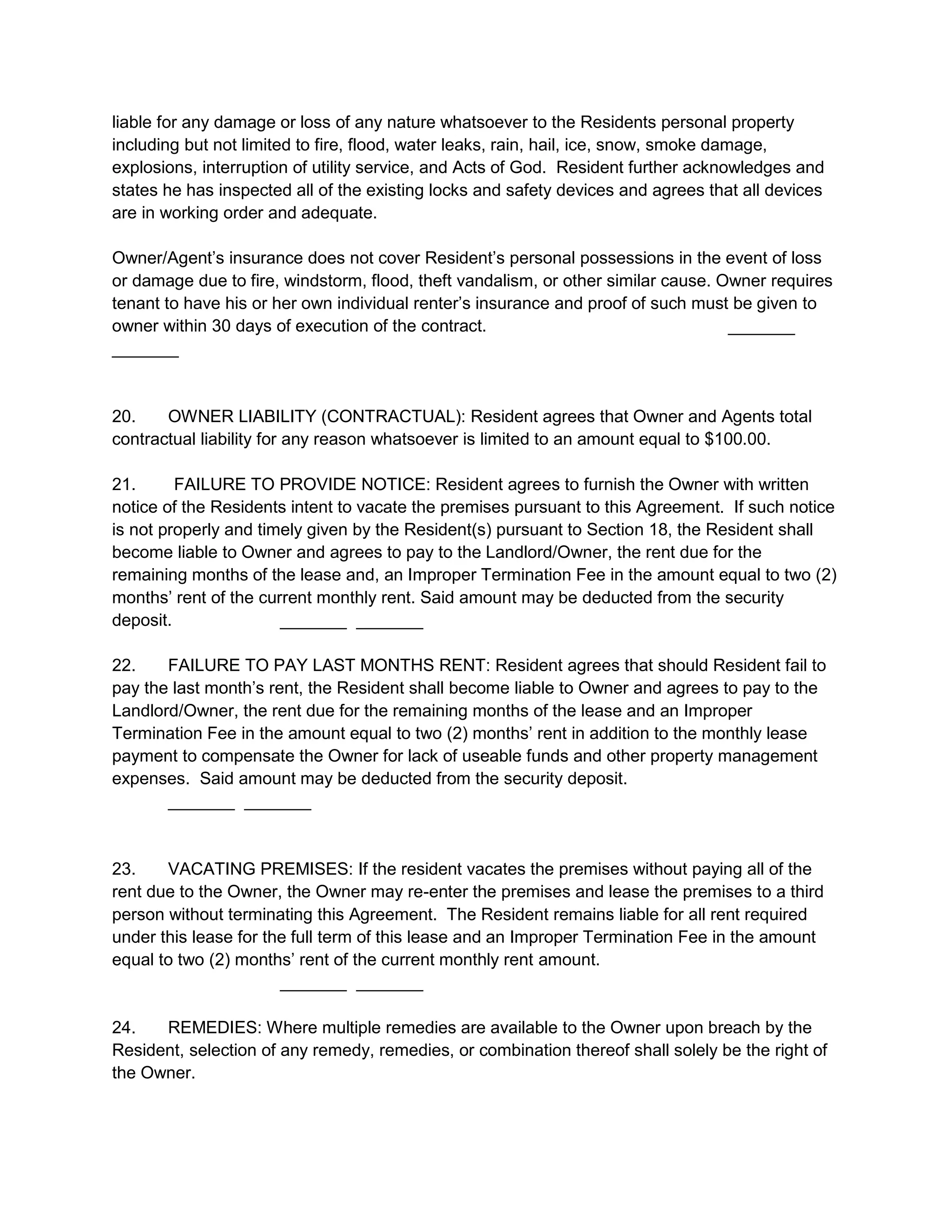 Jim Eiberger Rental Agreement Redacted Former Lease.docx