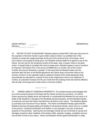 Jim Eiberger Rental Agreement Redacted Former Lease.docx