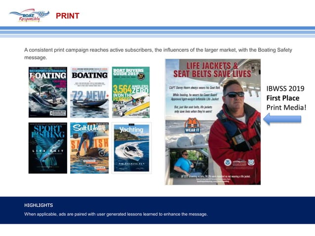 Understanding New Life Jacket Labels - Video PSA | PPT