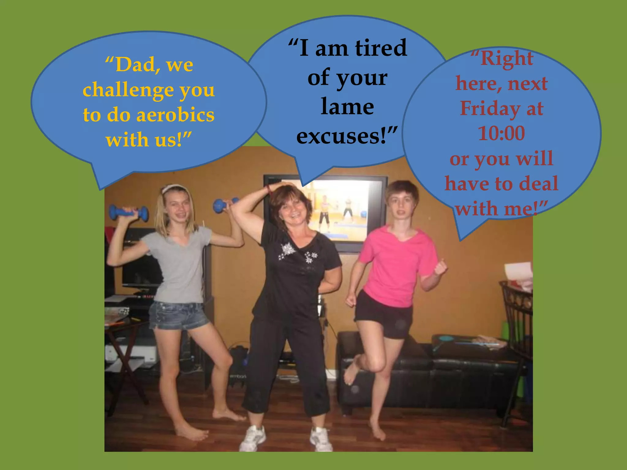 Jim exercise | PPT