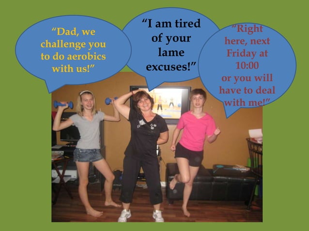 Jim exercise | PPT