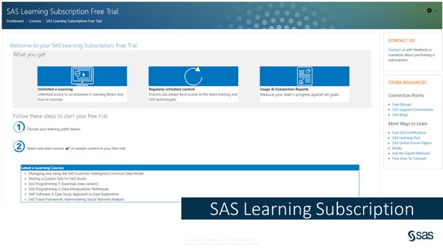 Custom Learning Portals for Every Learner | PPT
