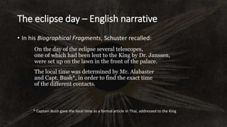 6 april 1875 total solar eclipse at grand palace | PDF