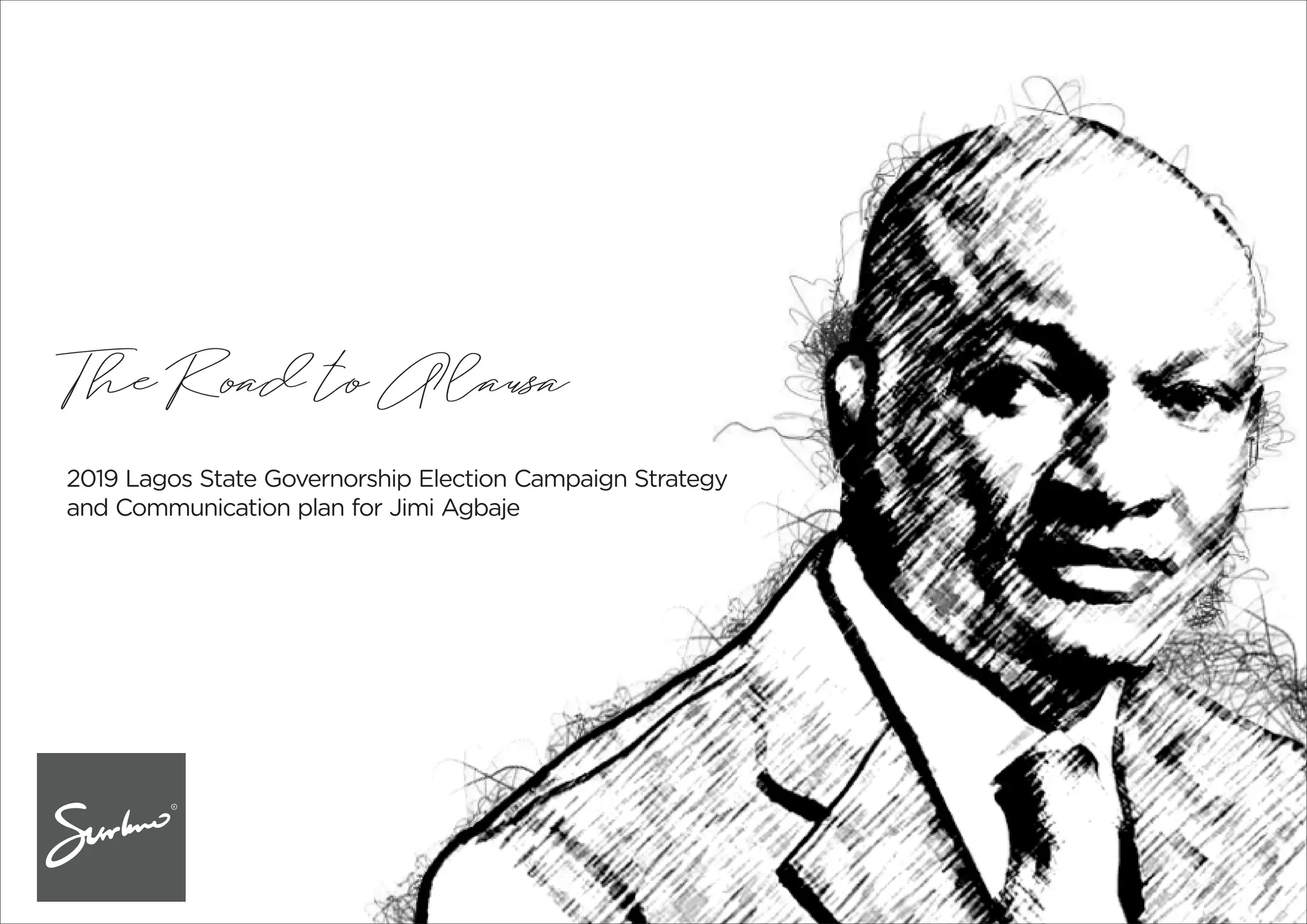 Proposed Communication Strategy for Jimi Agbaje 2019 | PPT