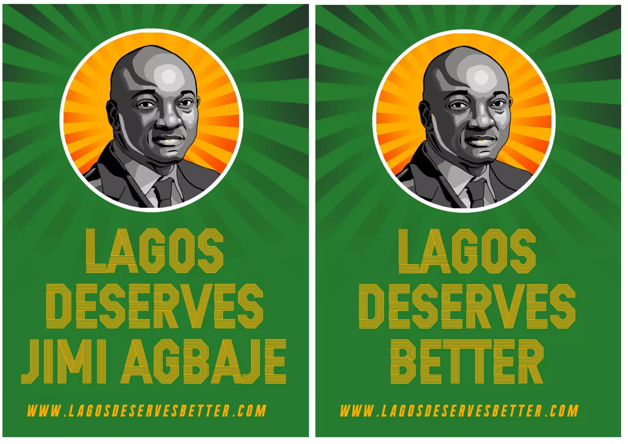 Proposed Communication Strategy for Jimi Agbaje 2019 | PPT