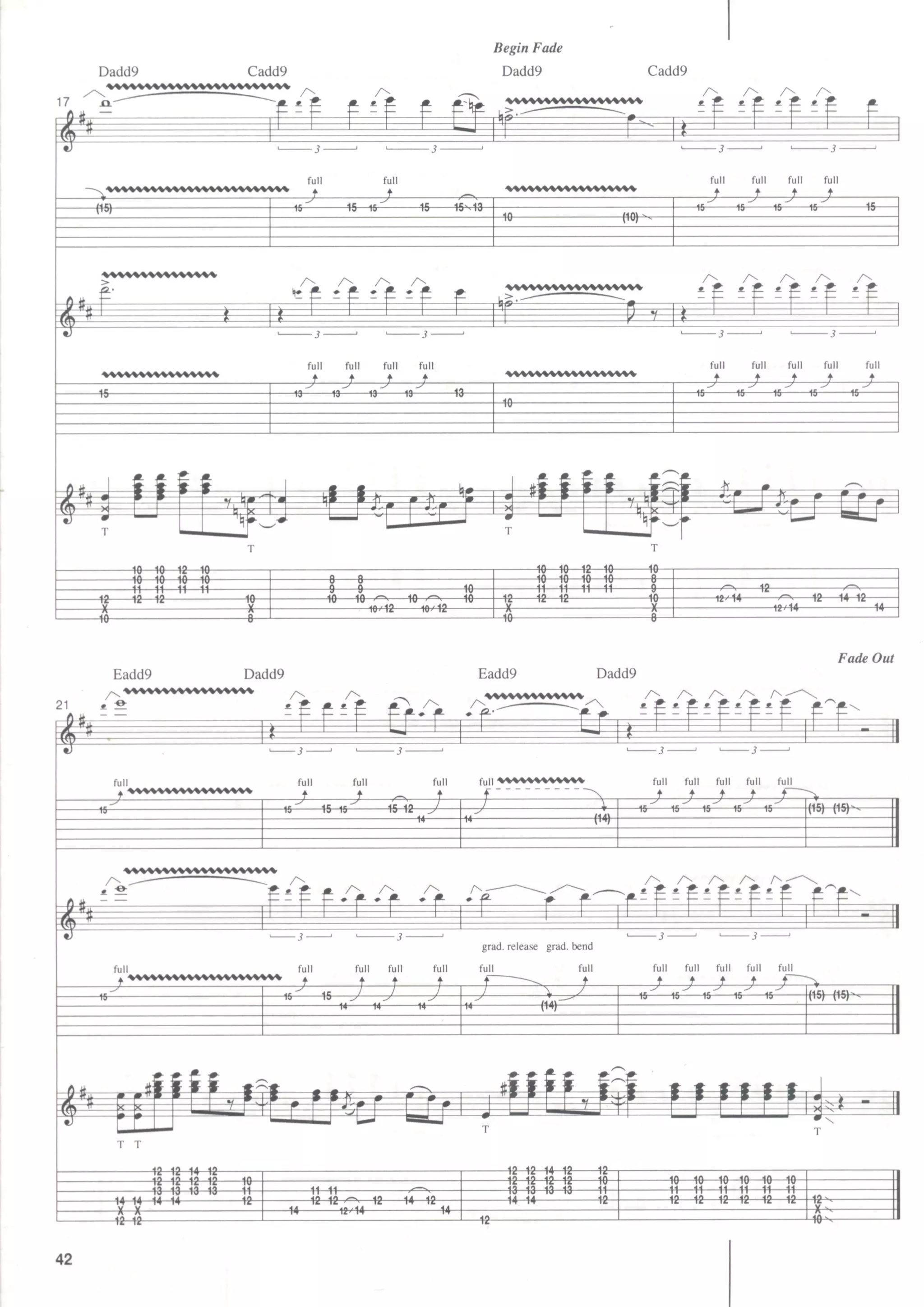 Jimi Hendrix - Guitar Signature Licks (Song Book) | PDF