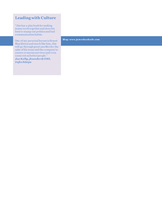 Jim Kaskade Biography | DOCX