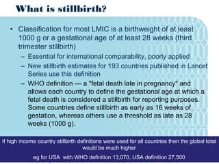 Prevention of Prematurity and Stillbirth_Litch_10.11.12