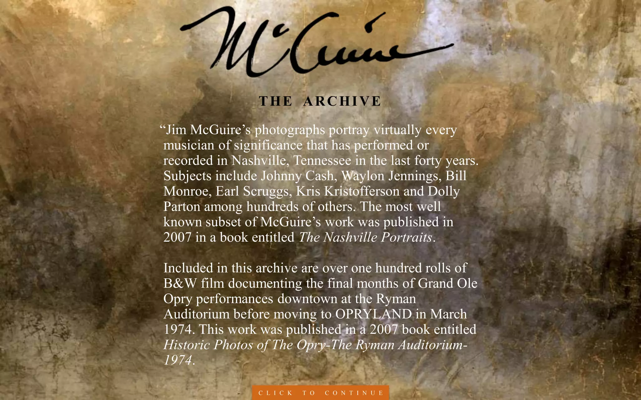 Jim mc guire presentation test | PPTX