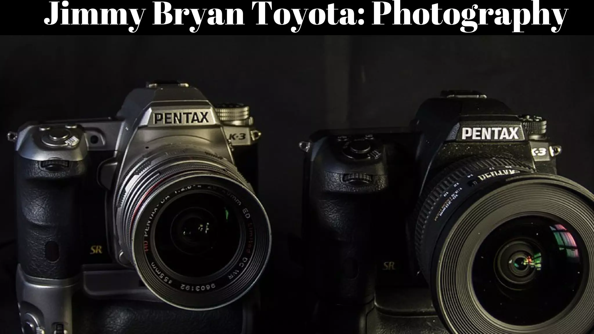 Jimmy bryan toyota photography | PDF